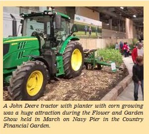 Cook County Farm Bureau | Our History