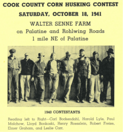 Cook County Farm Bureau | Our History