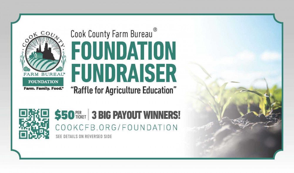 Cook County Farm Bureau | Cook County Farm Bureau Foundation Fundraiser