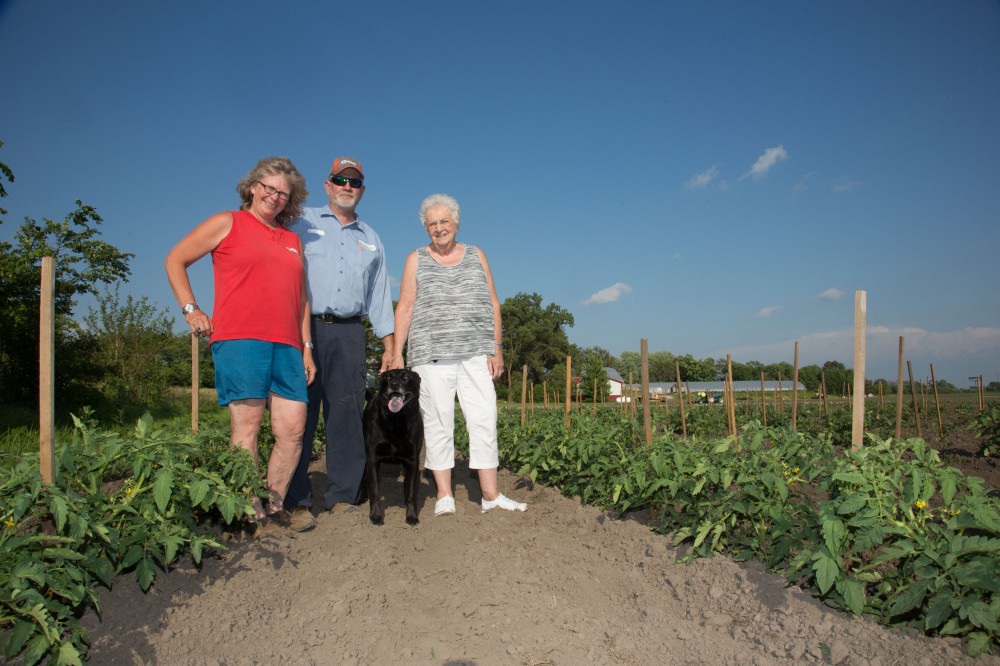 Cook County Farm Bureau | Let's Talk About the Ag on Your Plate